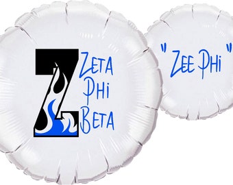 Delta Sigma Theta Balloons - Etsy