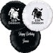 Zodiac Signs, Astrology Birthday Mylar Balloons, Personalized ...