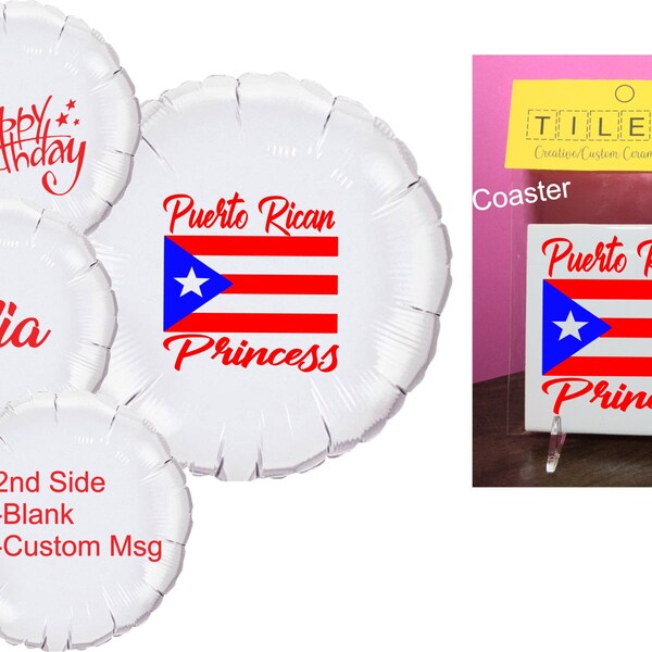 Puerto Rican Princess - Etsy