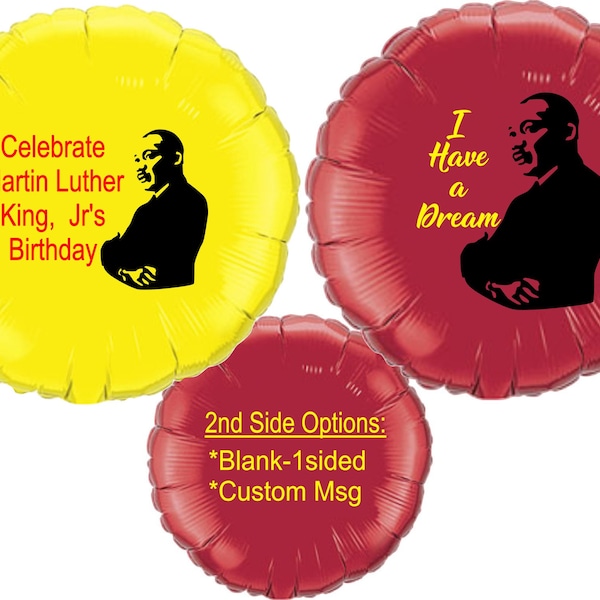 Martin Luther King Day Decorations - Etsy