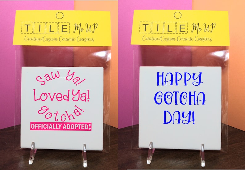 Adoption Officially Adopted Gotcha Day Officially - Etsy