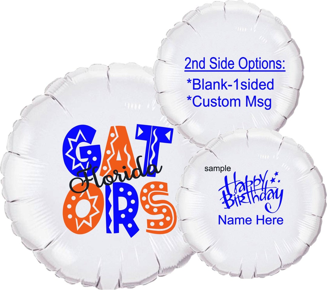 Gators, Doodle Word, Florida, Happy Birthday, Birthday, Customized ...