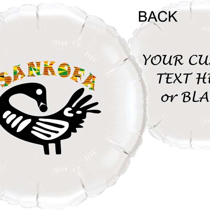 Sankofa Bird - Etsy