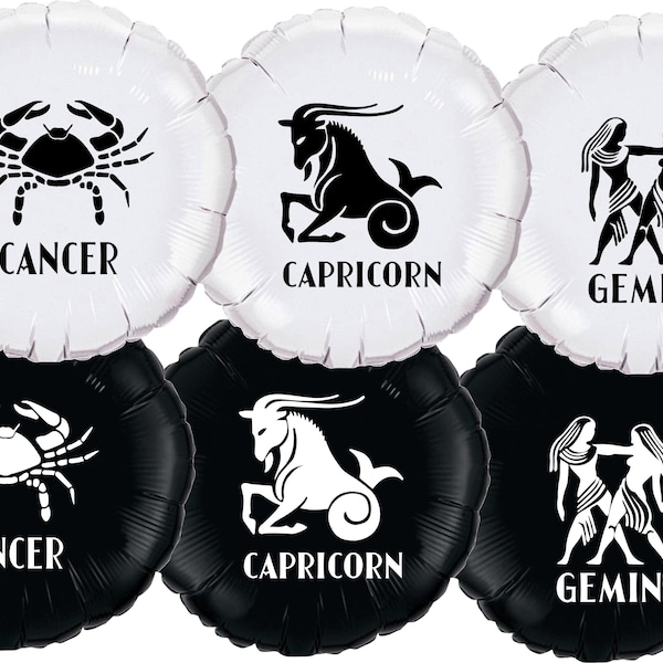 Zodiac Theme Party - Etsy