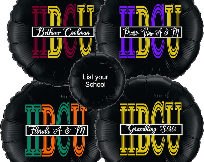 HBCU, College, University, BCU, Grambling, FAMU, Prairie View, 18 ...