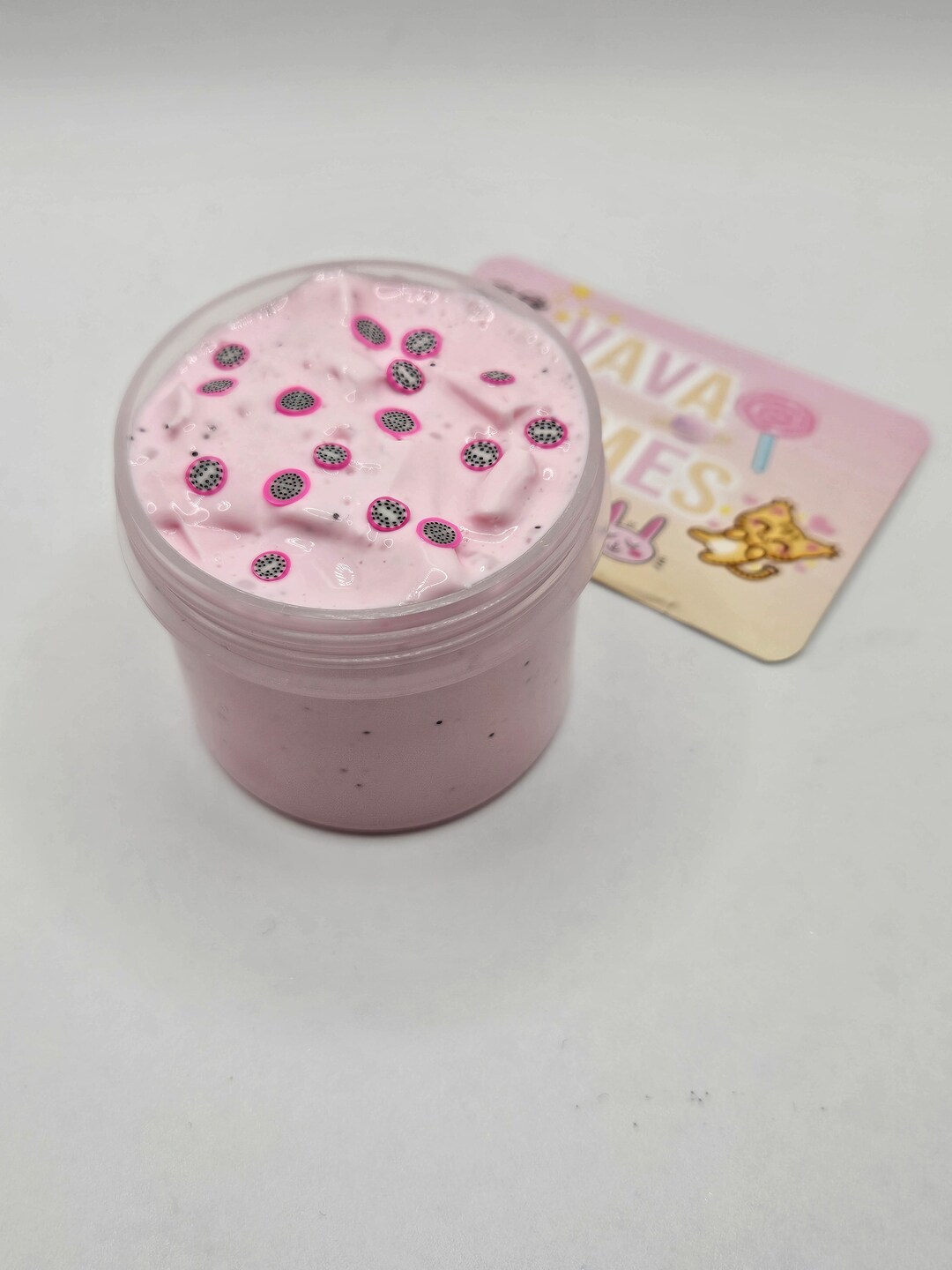 Jenny Jelly Cube Slime Sensory Play / Scented Slime - Etsy