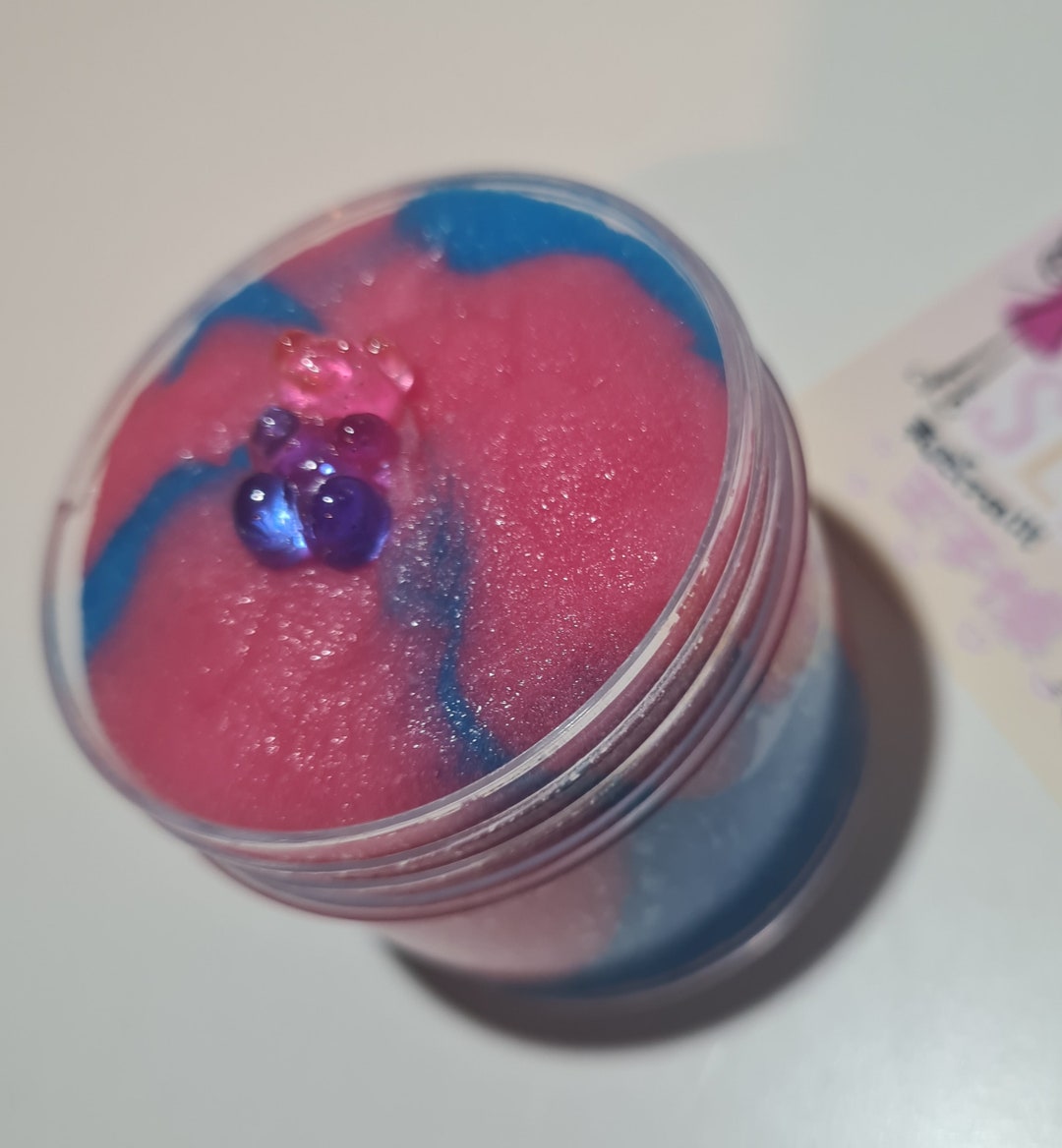 Riley Icee Slime / Sensory Play - Etsy