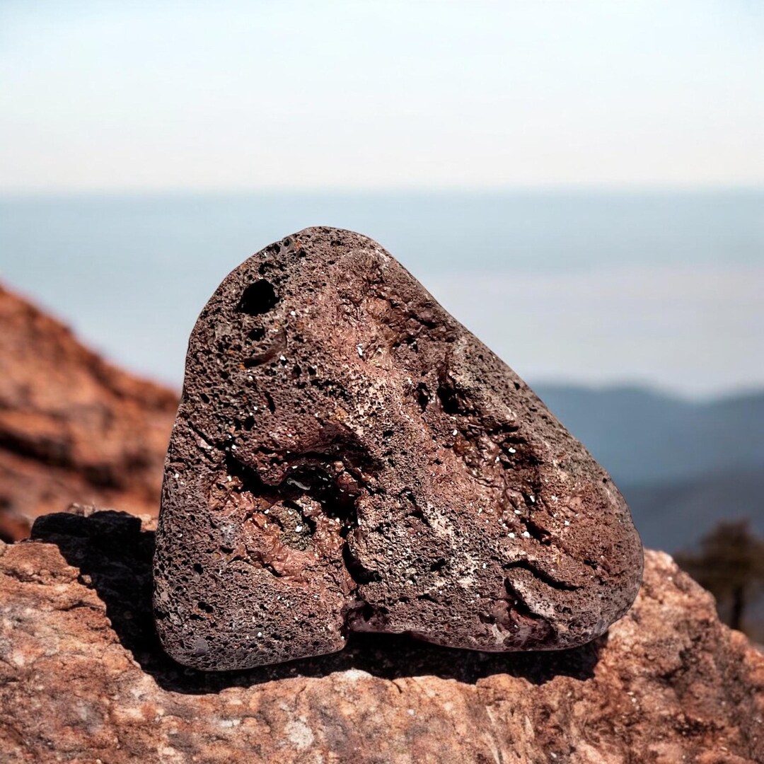 Lava Rock Essential Oil Diffuser – Natural Porous Stones for ...