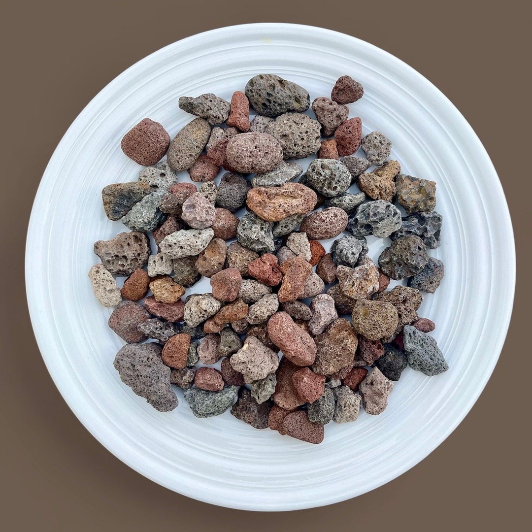 Lava Stones Big Set, Volcanic Ash, Volcanic Slag, Volcanic Basaltic ...