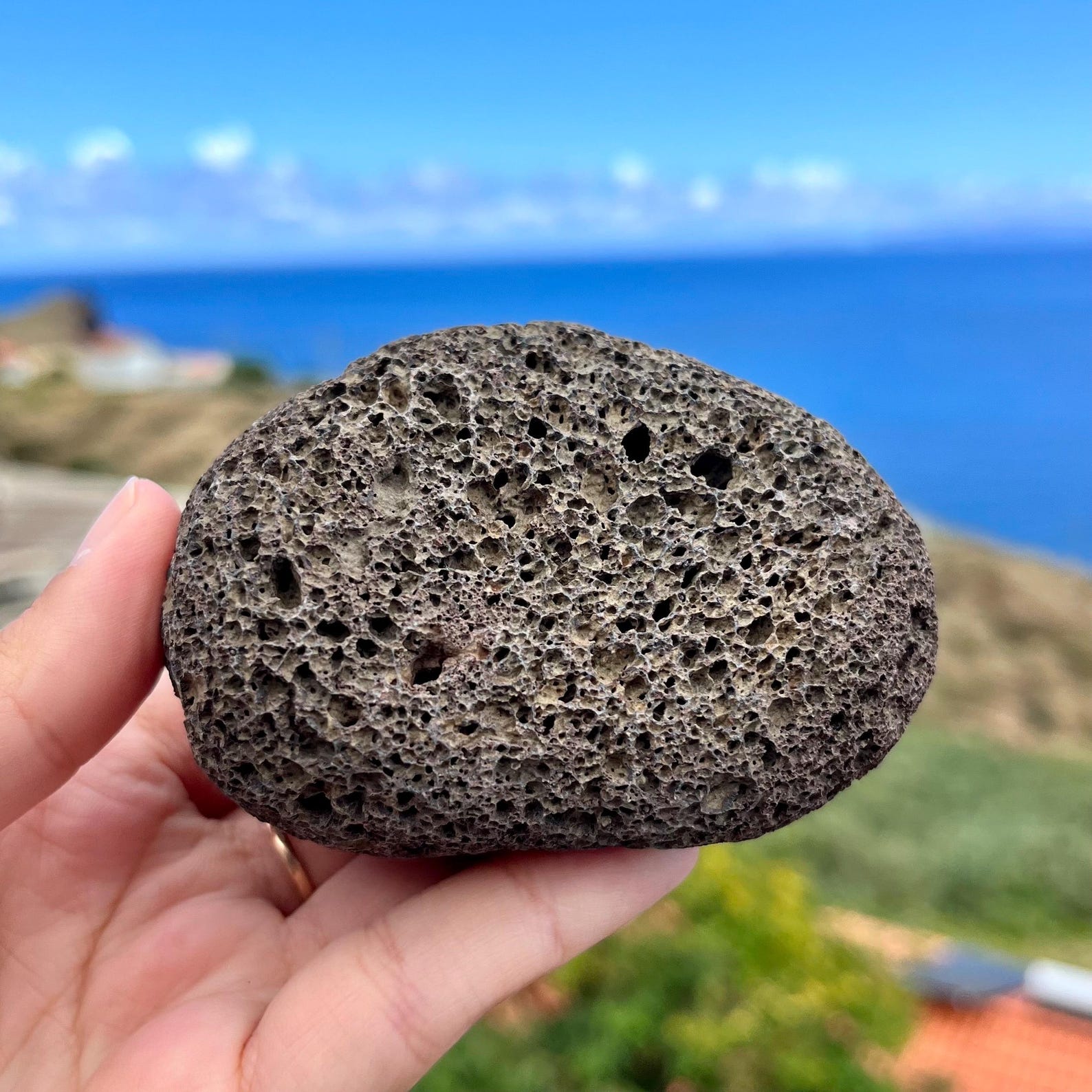 Collection of Volcanic Rocks From Madeira: Natural Beauty in One Place ...
