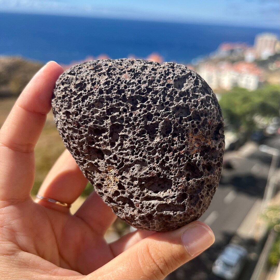 One Large Lava Rock – Perfect for Terrariums, Aquariums, Succulents ...