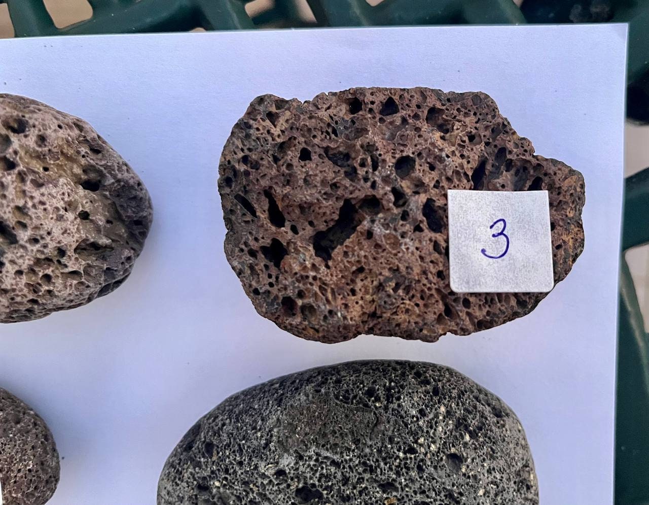 Volcanic Rocks From Madeira Island, Volcanic Stones, Volcanic Lava ...