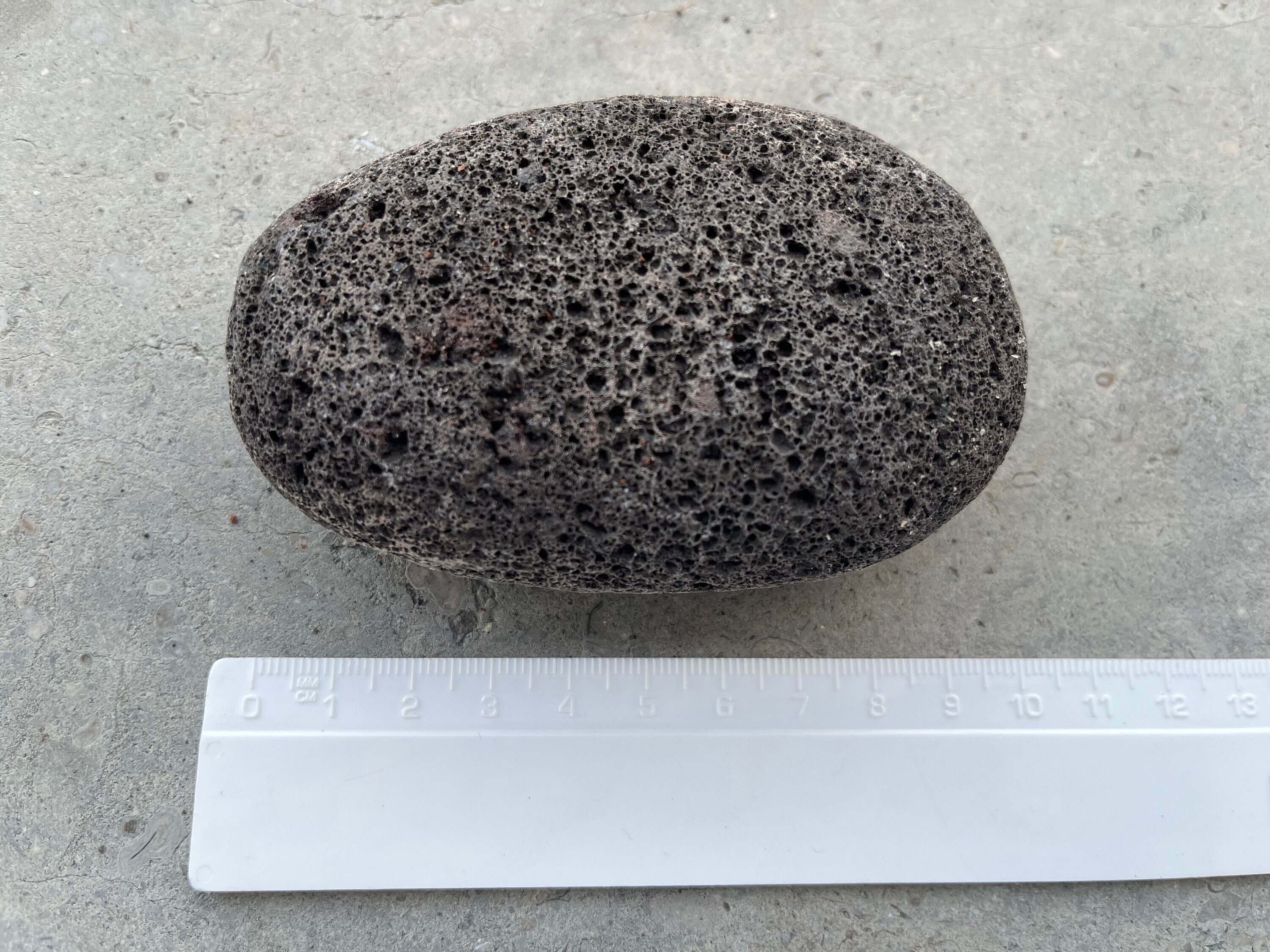 Madeira Volcanic Lava Stone: Natural Home Decor - Etsy UK