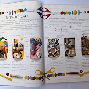Hobby Book Vintage 1996, Handwork Over 60 Exciting Ideas for Paint ...
