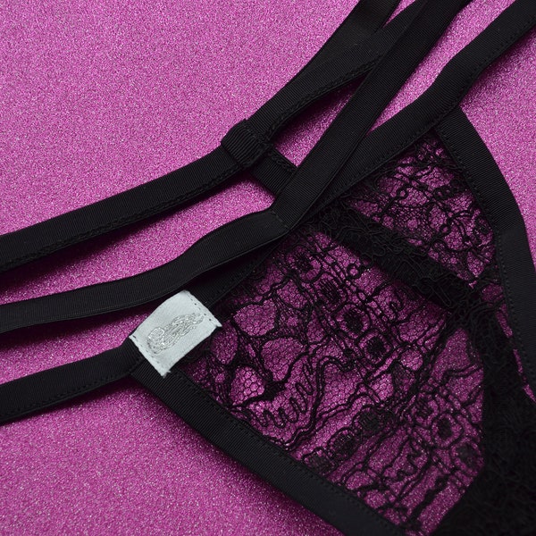 String ficelle femme - Etsy France