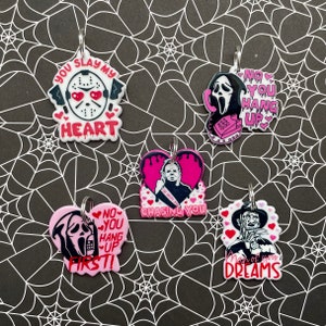 Ghostface Scream Horror Halloween Scary Movie Goth Roller Skate Lace ...