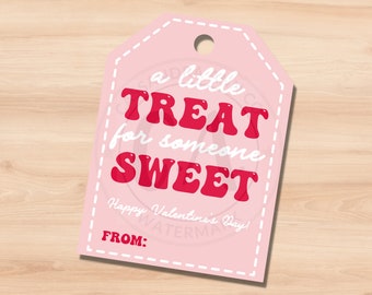 Valentines Day Gift Tags. Gift Tags for Valentine's Day. Printable PDF ...