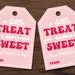 Valentines Day Gift Tags. Gift Tags for Valentine's Day. - Etsy