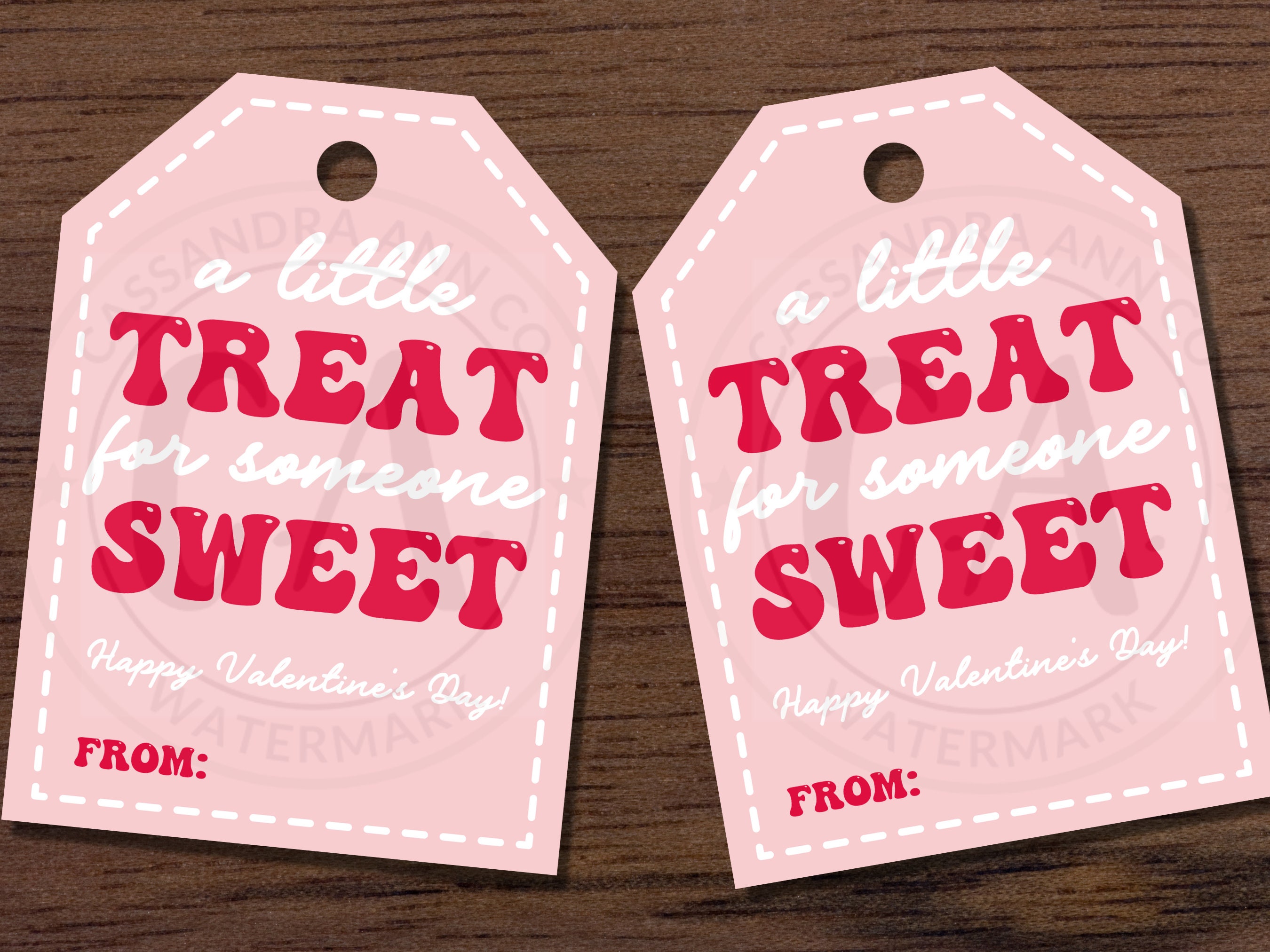 Valentines Day Gift Tags. Gift Tags for Valentine's Day. - Etsy