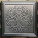 Gorgeous Tree of Life in a Beautiful, Unique Wooden Frame. Handmade 100 ...