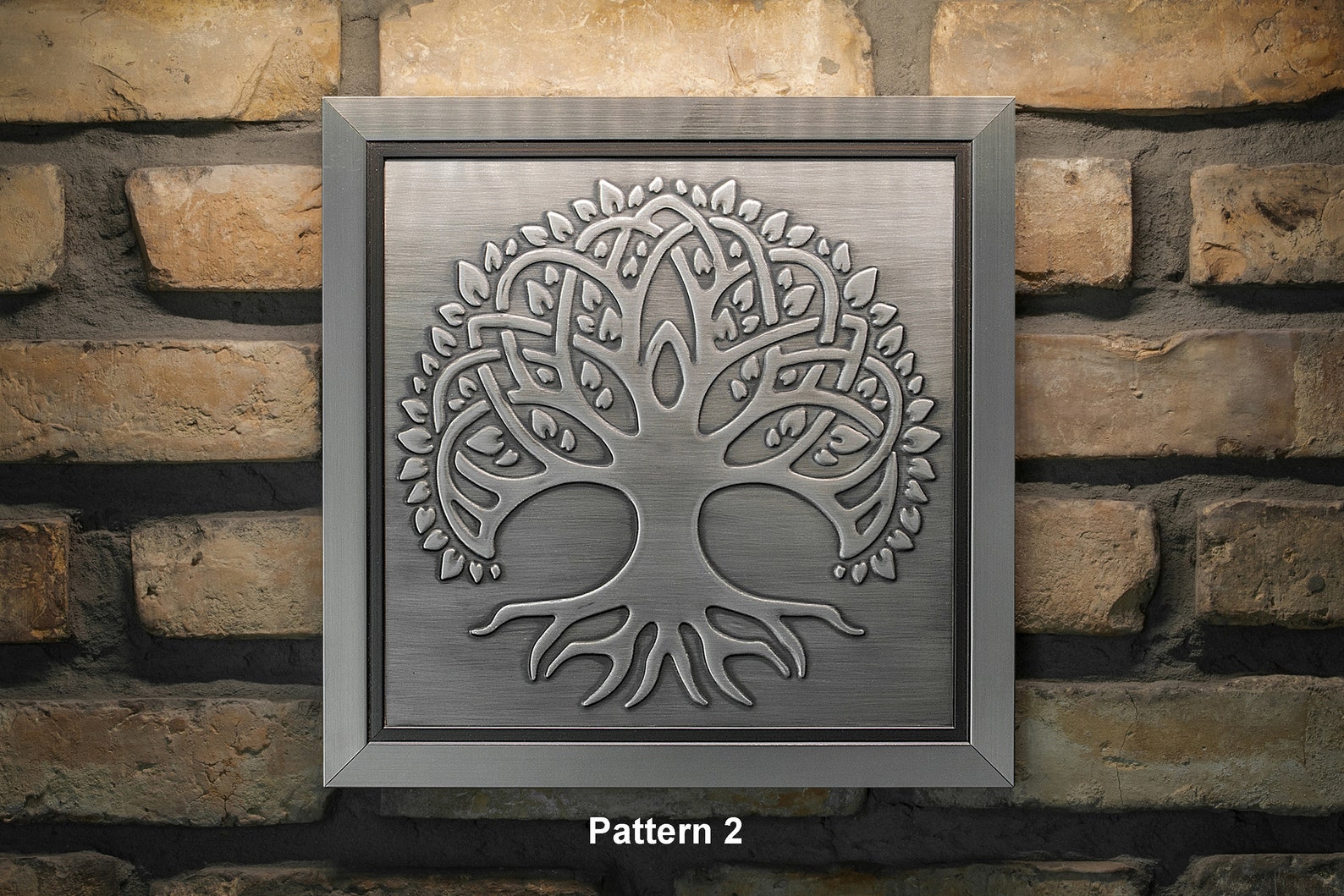 Gorgeous Tree of Life in a Beautiful Unique Wooden Frame. - Etsy