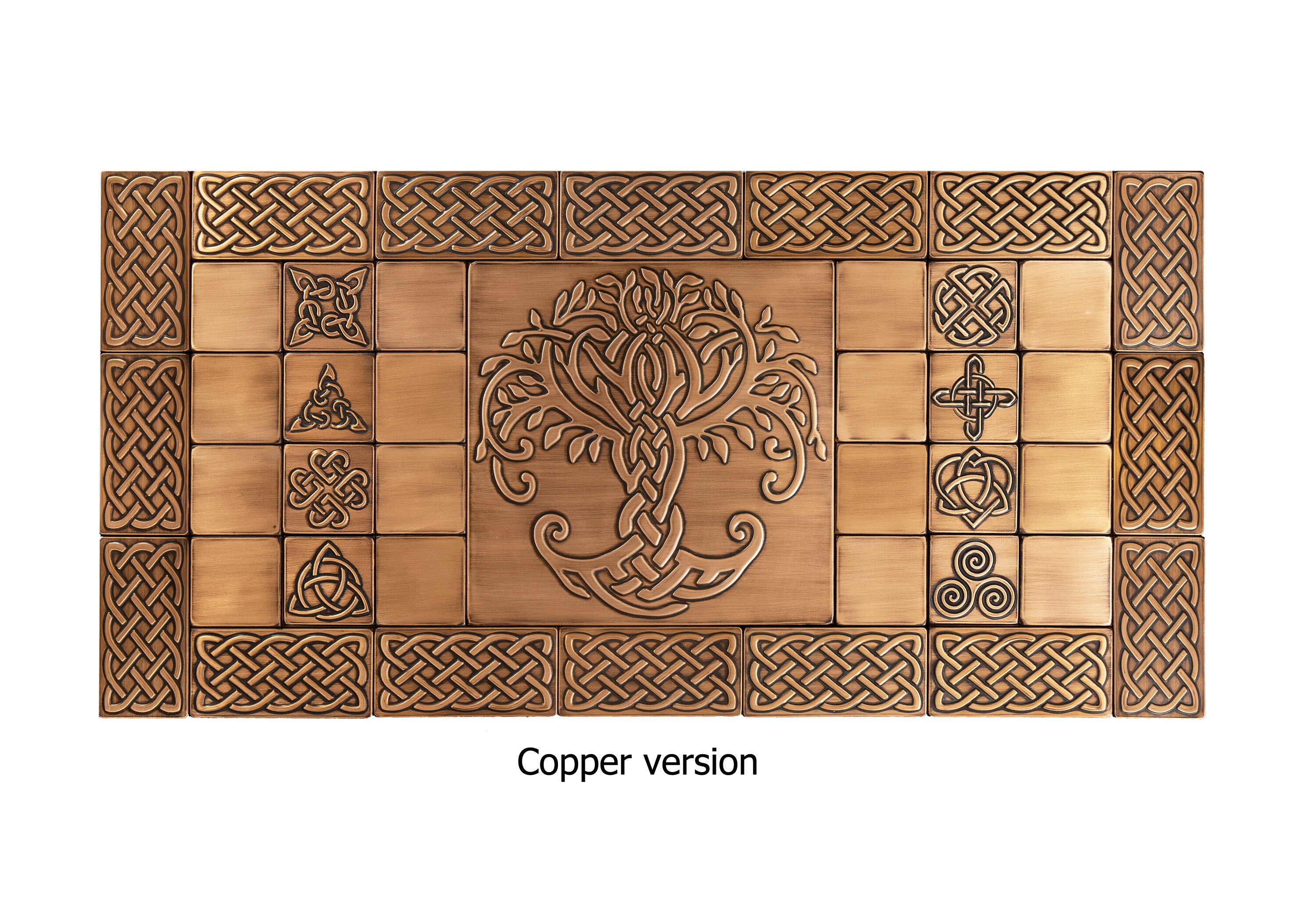 The Most Beautiful Magnificent Celtic Backsplash Set of 29 - Etsy