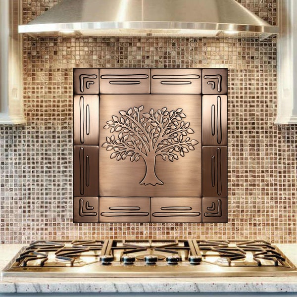 Copper Splashback - Etsy UK