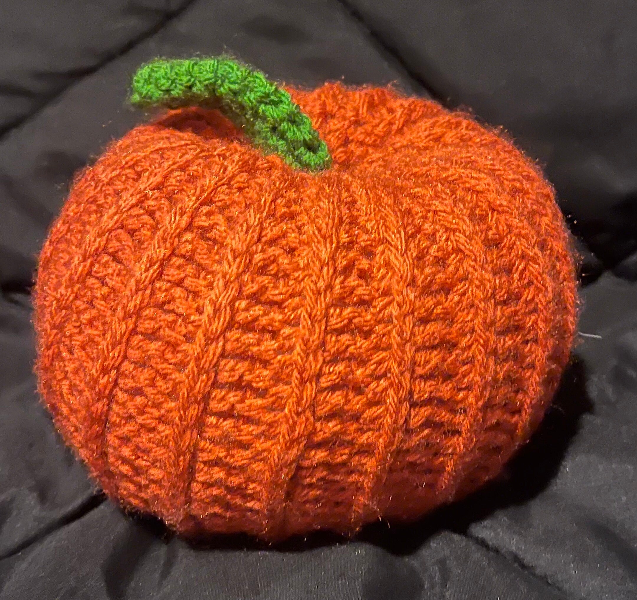 Crochet Big Pumpkin - Etsy