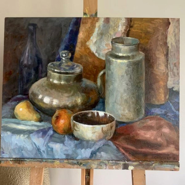 Original Still Life - Etsy