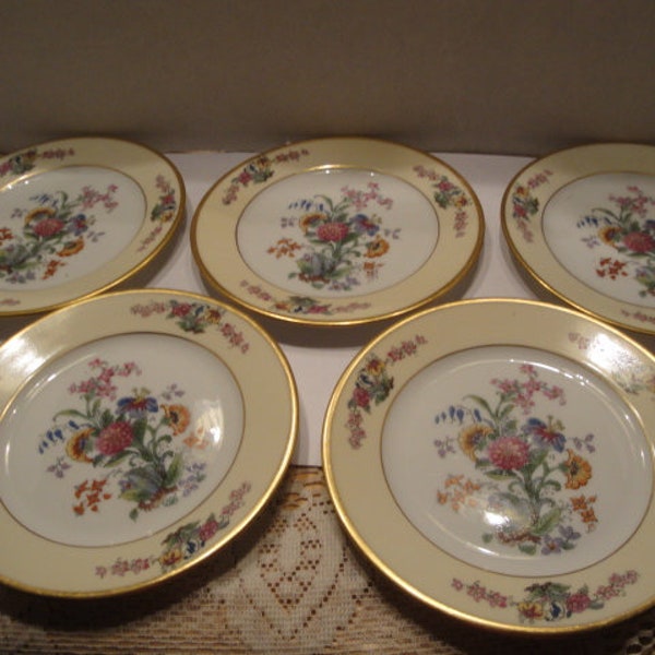 Rosenthal Bavaria Plate - Etsy