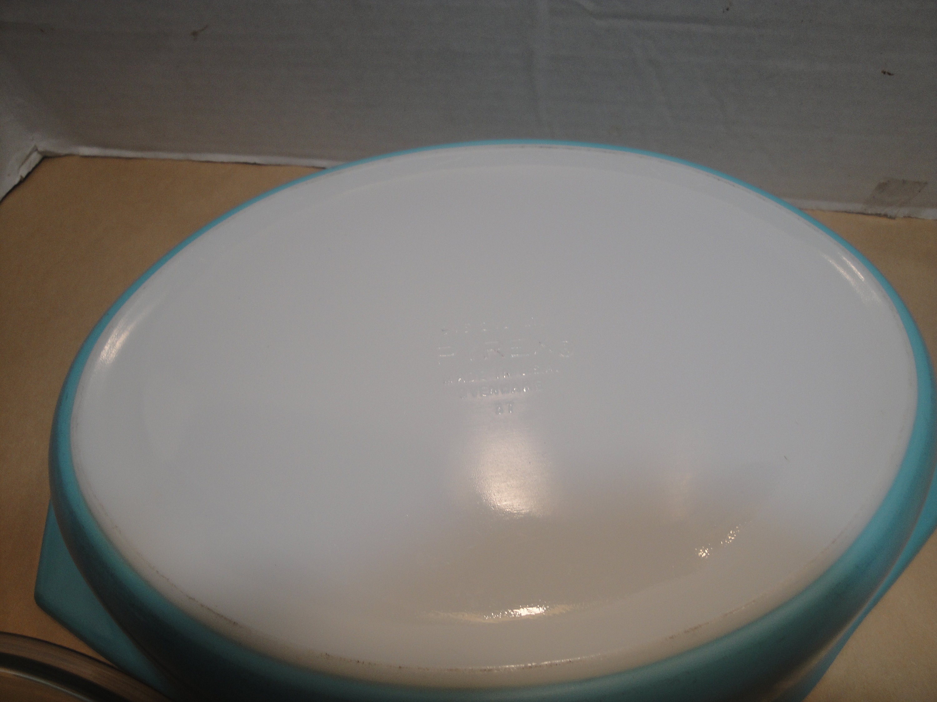 Vintage Pyrex Large Oval Casserole/baking Dish 2 1/2 Quart - Etsy