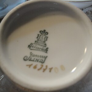 42 Pieces of Heinrich & Co. Selb Bavaria Germany Fine China - Maytime ...