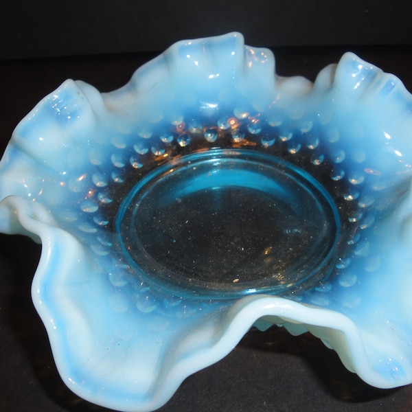 Hobnail Opalescent Dishes - Etsy