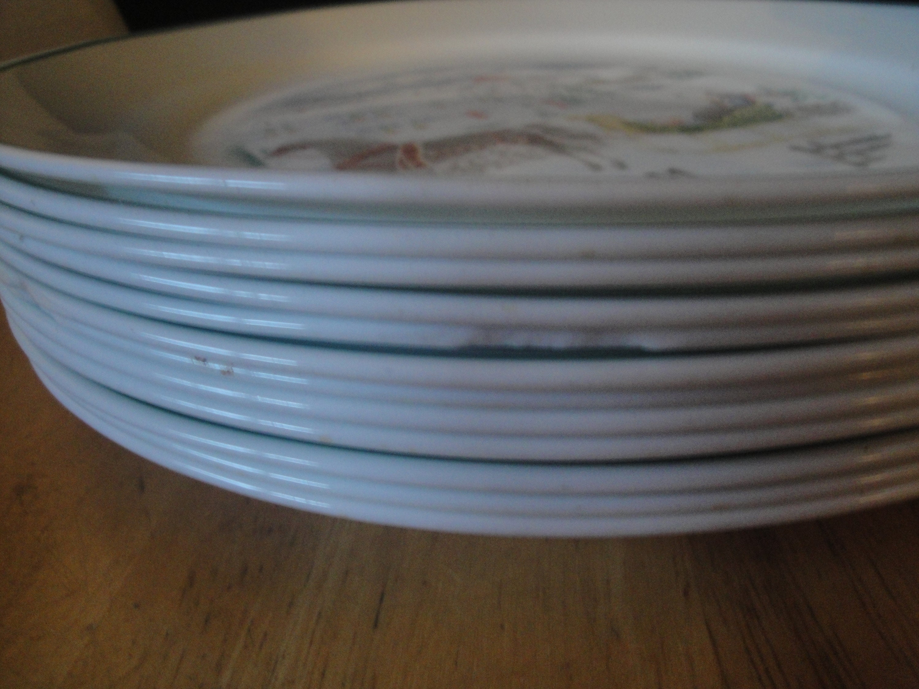 Corelle Corning Dinnerware, Pattern - Country Memories - Items, 12 ...