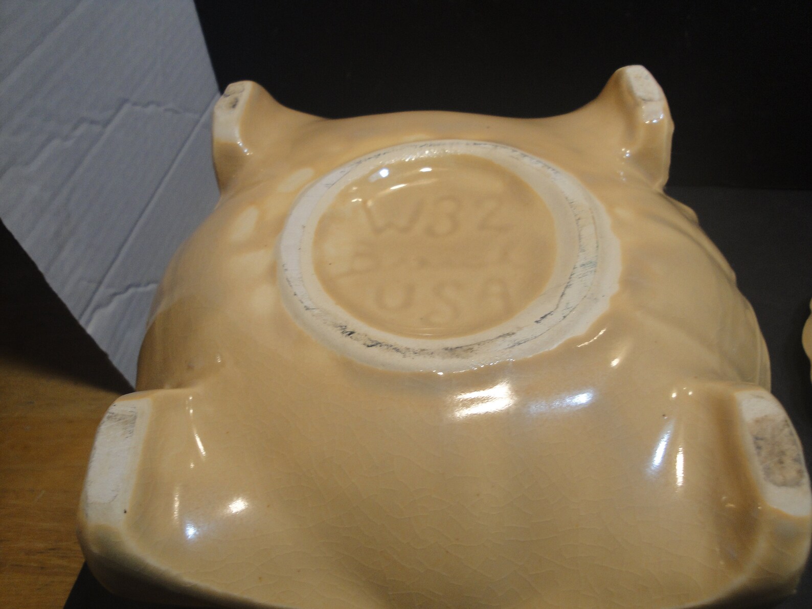 Brush Mccoy Cinderella Pumpkin Cookie Jar, Mice as Coachmen - Etsy