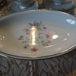 42 Pieces of Heinrich & Co. Selb Bavaria Germany Fine China - Maytime ...