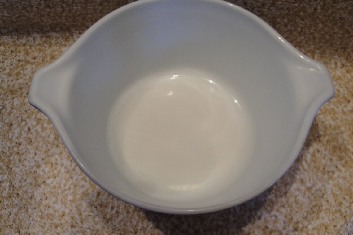 Vintage Pyrex Colonial Mist 1 Quart Casserole Dish 473-B Dark - Etsy