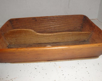 Divided Knife Box - Etsy