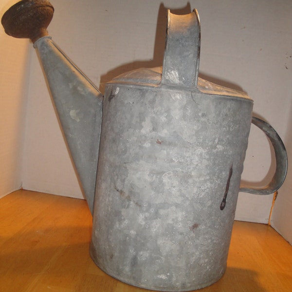Vintage Watering Can - Etsy