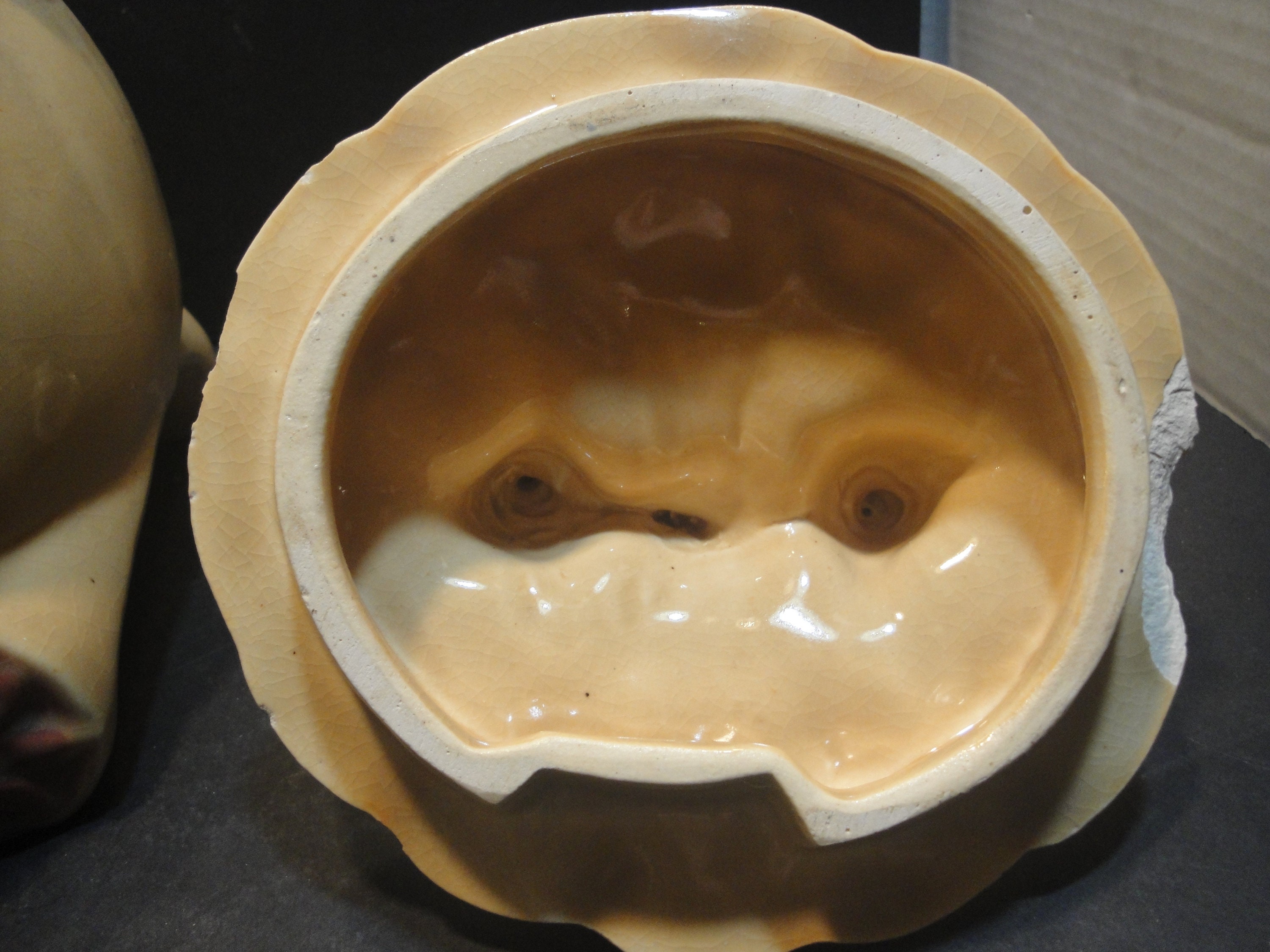 Brush Mccoy Cinderella Pumpkin Cookie Jar, Mice as Coachmen - Etsy