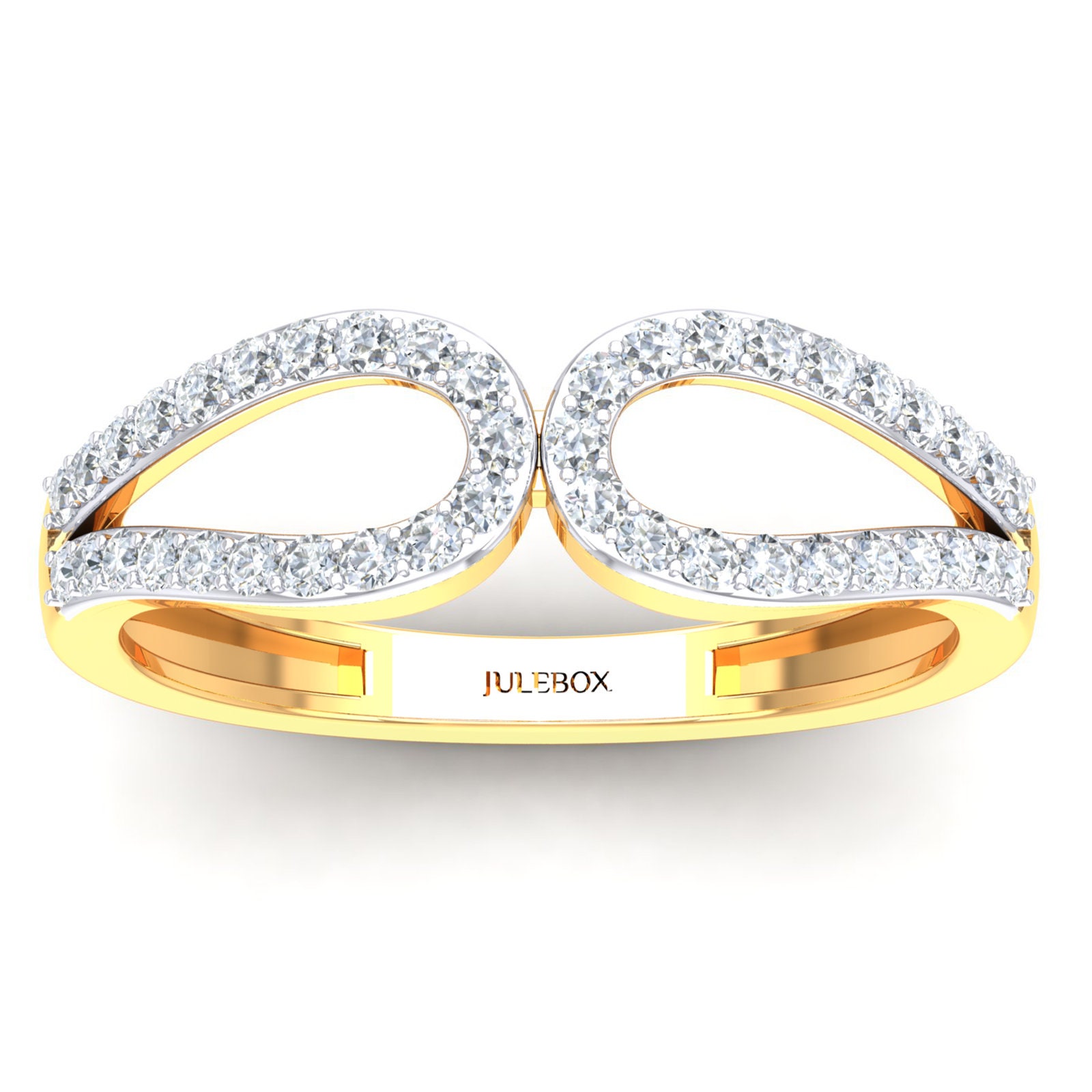 Ladies Yellow Gold Ring Yellow Gold 9ct Engagement Ring - Etsy UK