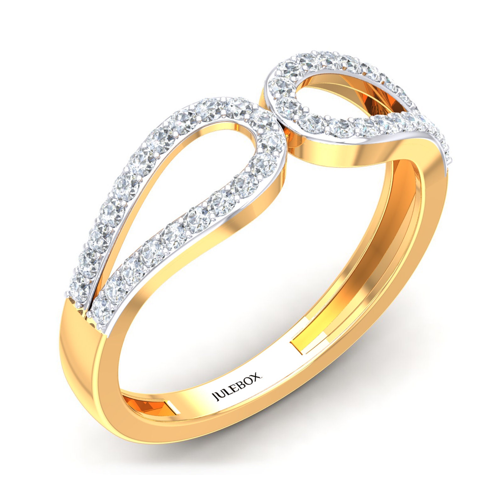 Ladies Yellow Gold Ring Yellow Gold 9ct Engagement Ring - Etsy UK