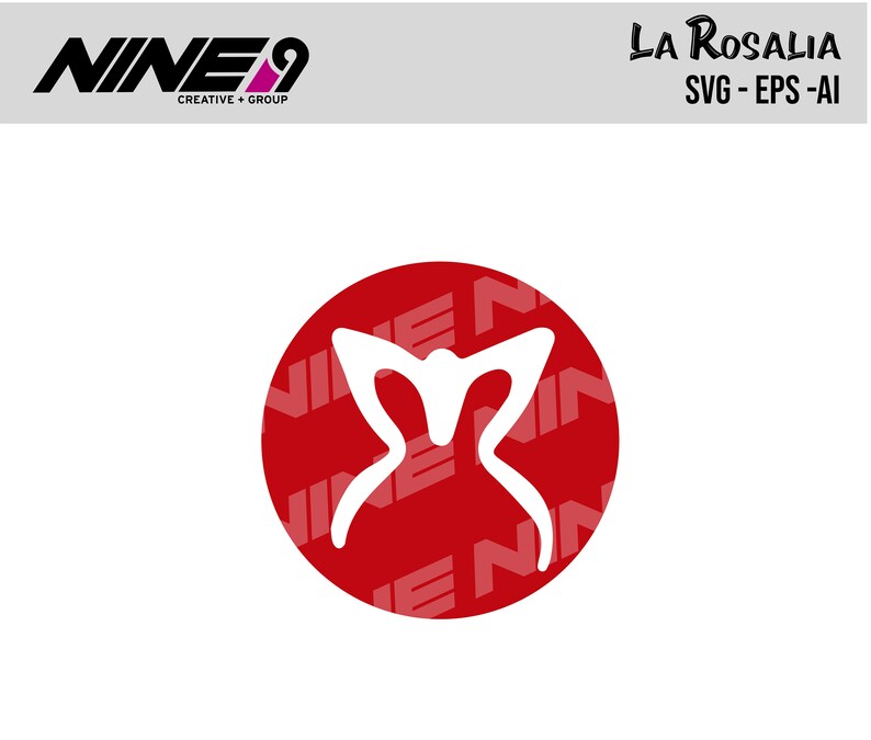 La Rosalia Motomami Svg Eps Ai File Vector Bundle Tshirt Cricut Silluette Etsy