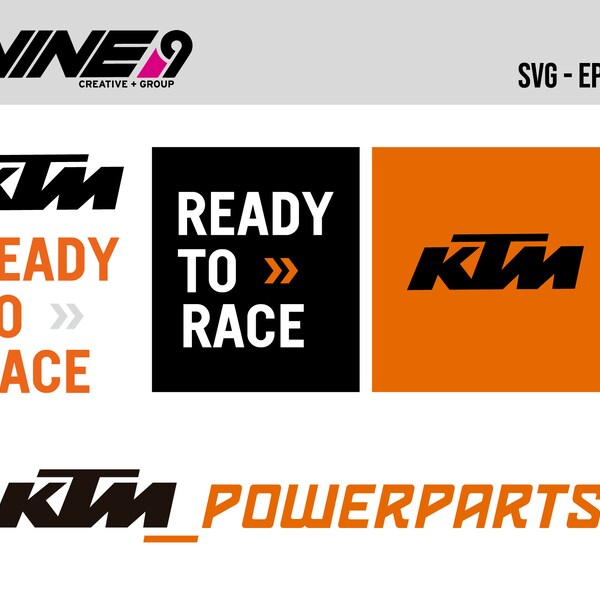 Ktm Svg - Etsy