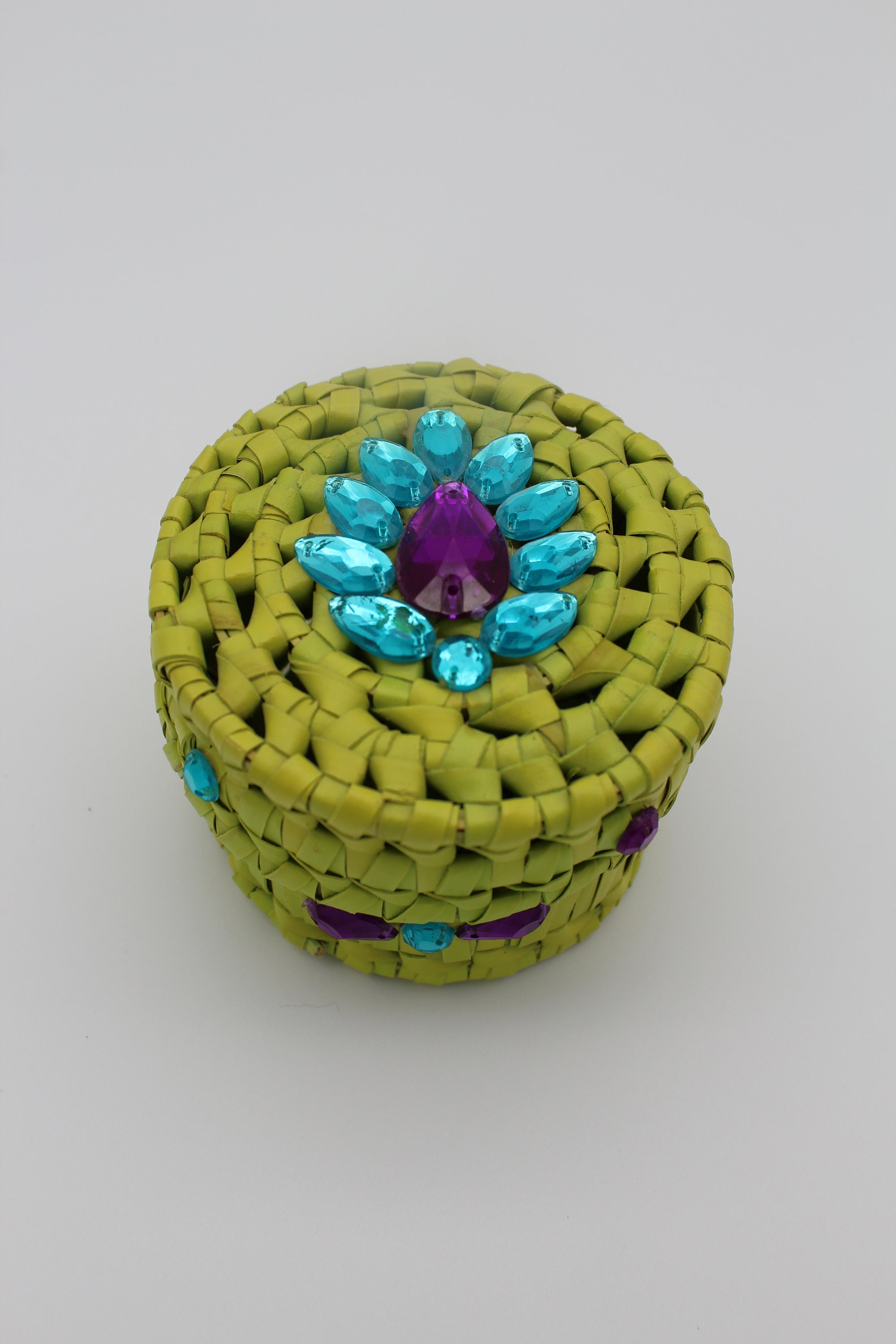 Handmade Bast Box From India, Vintage - Etsy UK