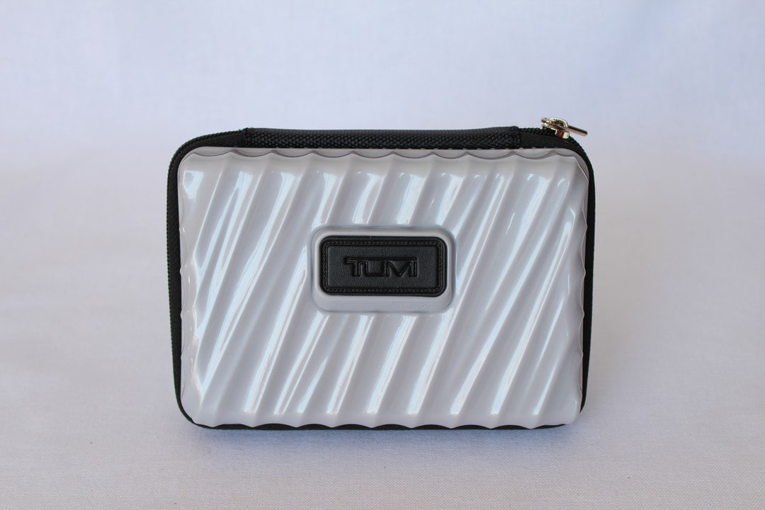 TUMI Mini Suitcase, Specially Made for Delta Airlines - Etsy