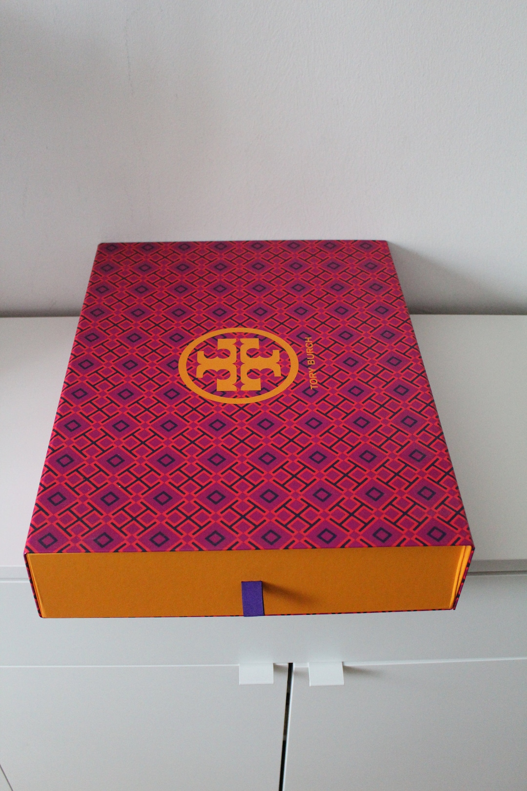 Tory Burch Gift Box, Vintage - Etsy