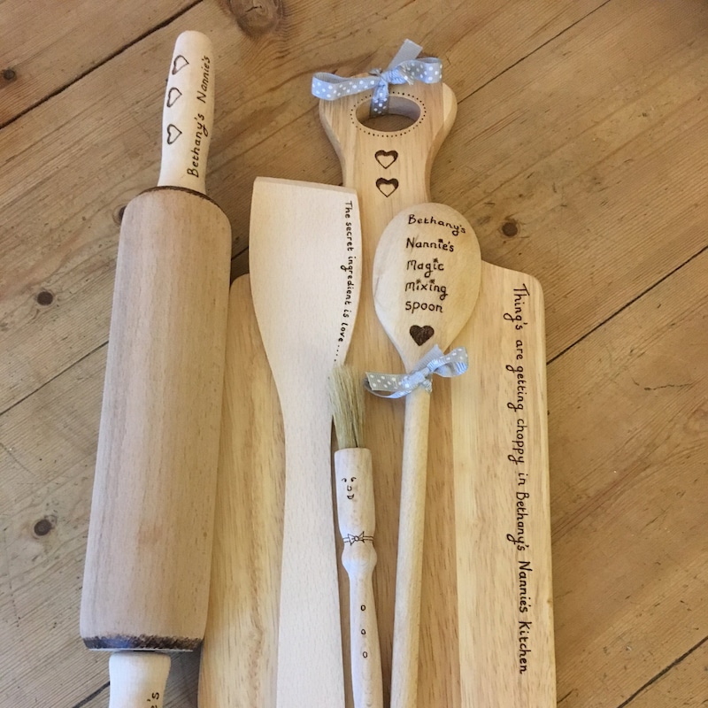 Baking Items Foods - Etsy UK