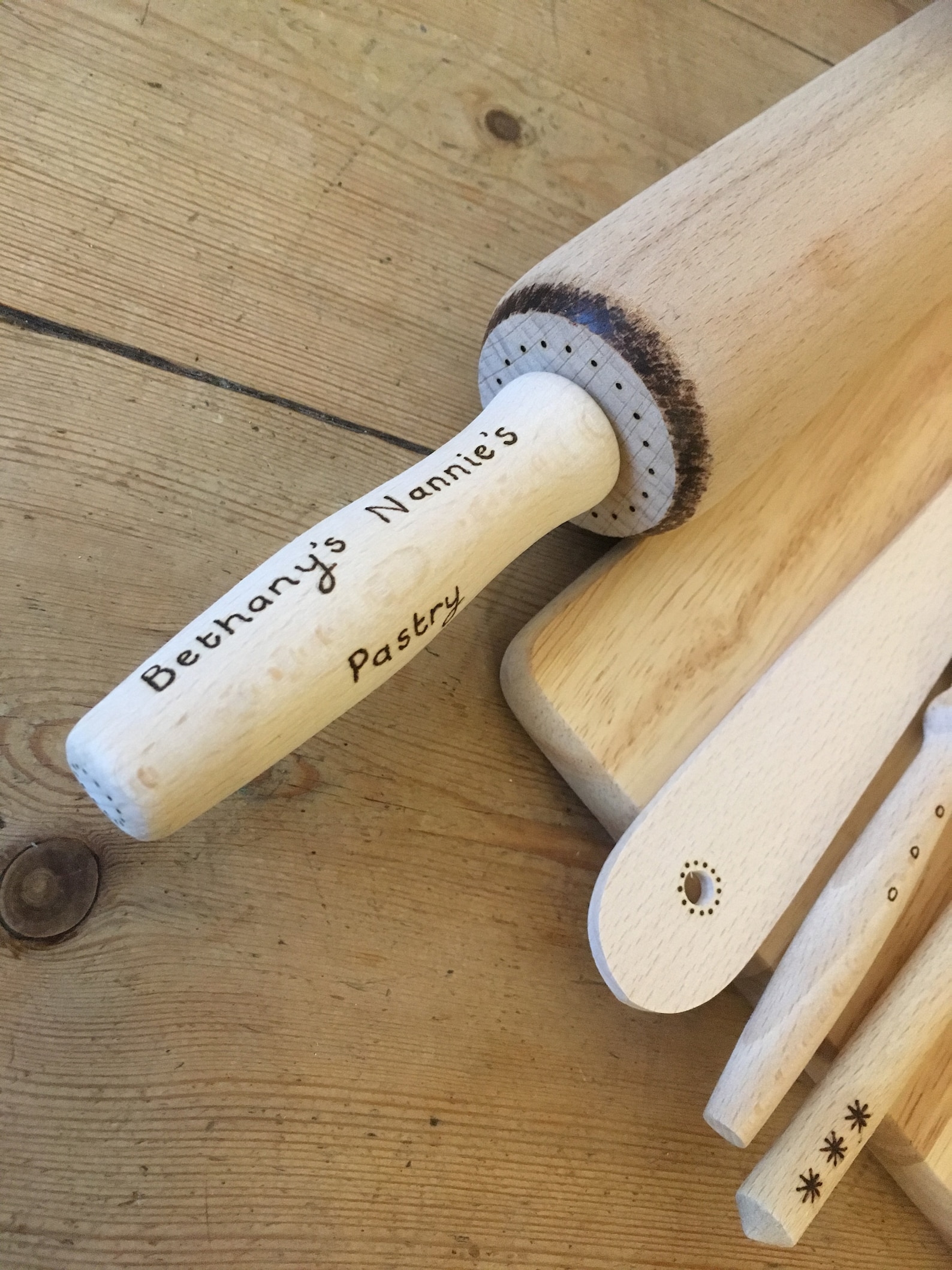 Adult Personalised Cooking / Baking Set - Etsy