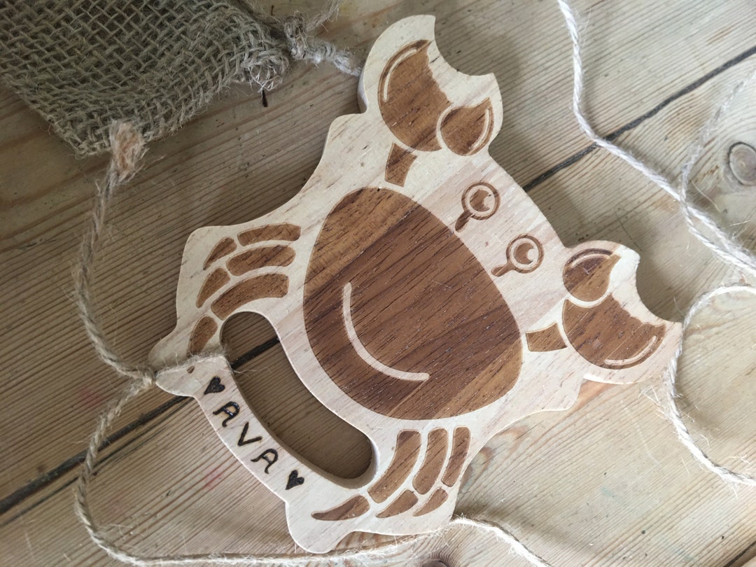 Kids Crabby Crab Fishing Line - Etsy